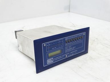 Schweitzer Engineering SEL-551 Relay