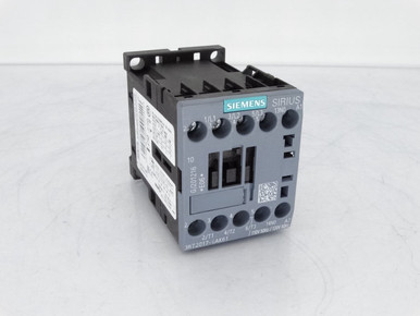 Siemens 3RT2017-1AK61 Contactor