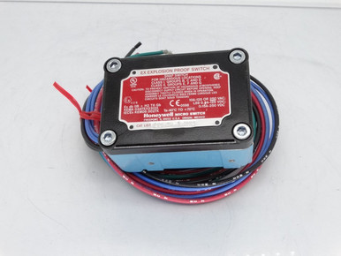 Honeywell EXD-AR-3 Switch