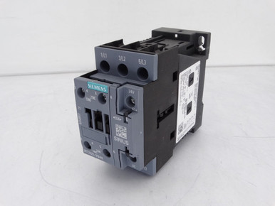 Siemens 3RT2025-1FB40 Contactor