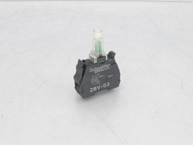 Schneider Electric ZBVG3 Indicator Light