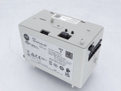 Allen Bradley 193-EIO-43-120 Series B PLC Module