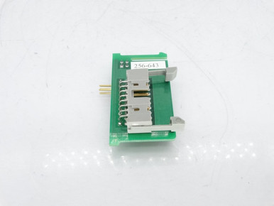 Asco 256-643 Circuit Board