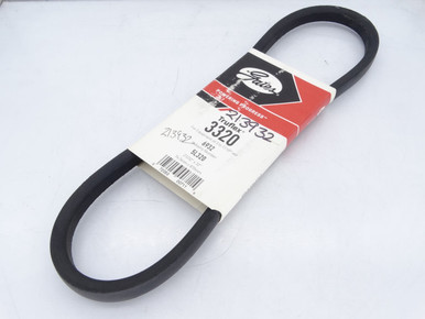 Gates 5L320 Belt