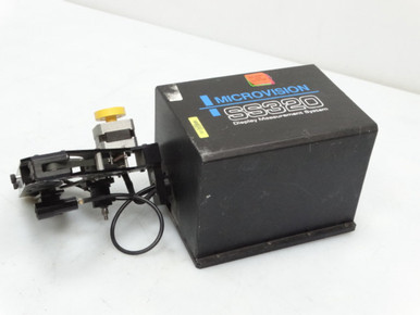 Microvision SS320 Process Controller