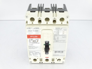 Eaton Corporation HFD3100 Circuit Breaker