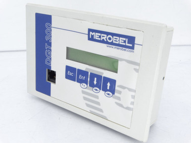 Merobel DGT 300 Process Controller