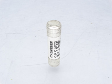 Italweber 1421020 Fuse