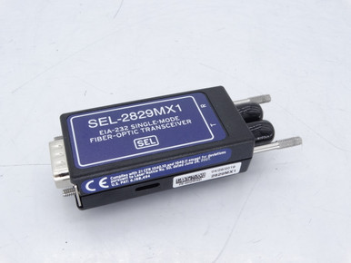 Schweitzer Engineering SEL-2829MX1 Signal Transmitter
