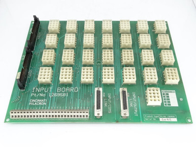 Milacron 1269581 Circuit Board