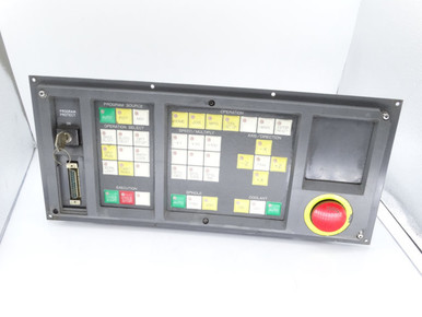 Fanuc A02B-0083-C331 Control Panel