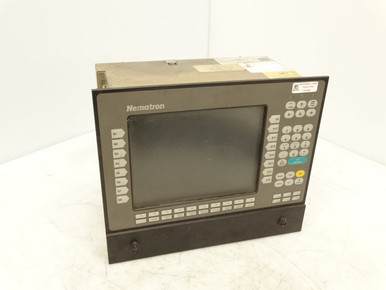 Nematron ICC-6L6-HS2 HMI
