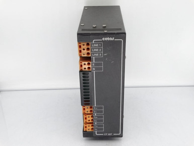 Jensen Control CT227 Transformer