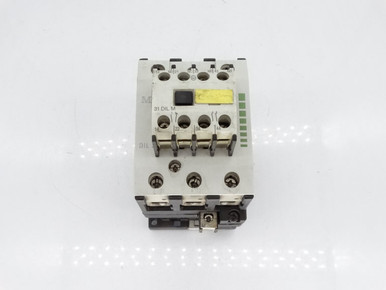 Eaton Corporation DIL-2M-230V/50HZ-240V/60HZ Contactor