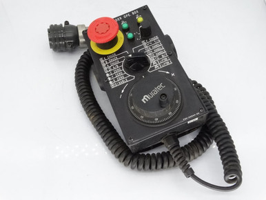 Muratec Z903394450 Control Panel