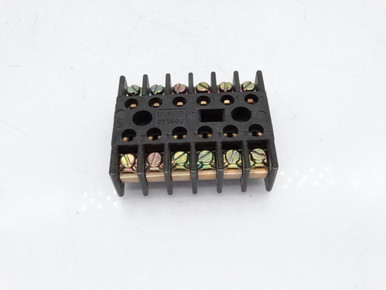 Struthers-Dunn 27390J Relay Socket