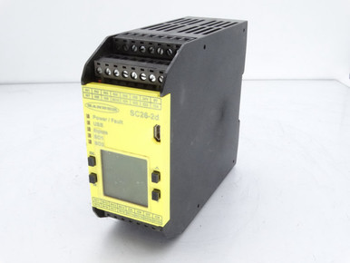 Banner Engineering SC26-2D Process Controller