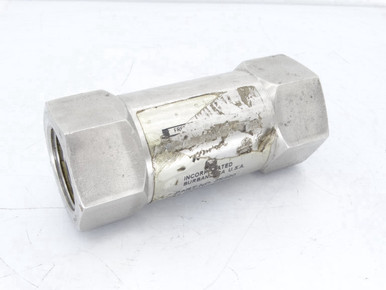 Haskel 389583 Valve