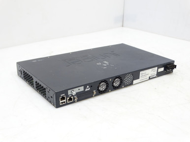 Juniper EX2200-24T-4G-DC Ethernet Switch