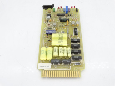 Control Engineering Company C0049140 Circuit Board