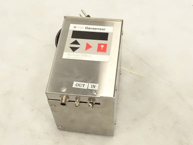 Pbi Dansensor ISM-3X OEM13 Testing Device