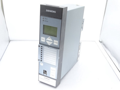 Siemens 7SJ8042-5EC96-3FB0/BC Relay