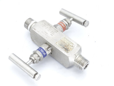 Emerson C30610-1125-0000 Manifold
