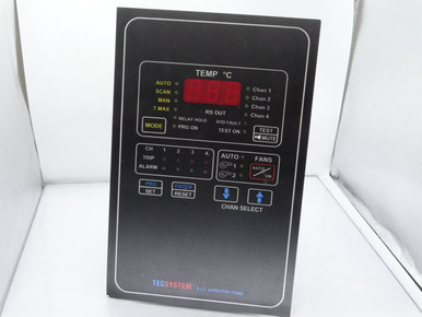 Tec Systems T2612-B Temperature Controller