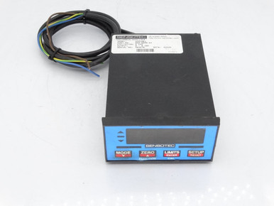 Sensotec 060-6869-01 Process Controller
