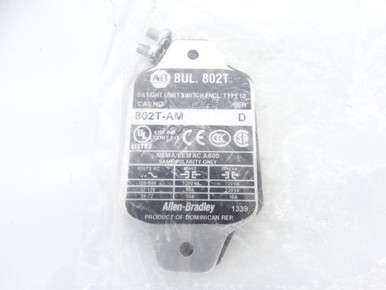 Allen Bradley 802T-AM-COVER Cover