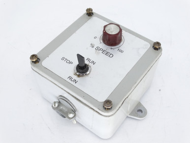 Myers Industries Inc JB442 Enclosure