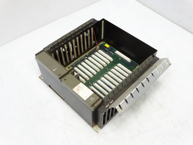 Mitsubishi FCA M330 PLC Rack