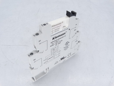 Klemsan KPR-SCE-24VACDC-1 Relay