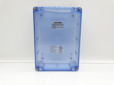 Bud Industries BT-2724 Enclosure