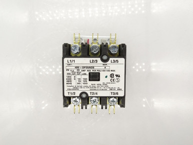 Allen Bradley 400-DP25ND3 Contactor