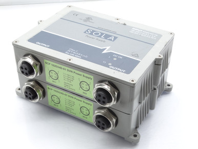 Emerson SCP102D24D-01 Power Supply