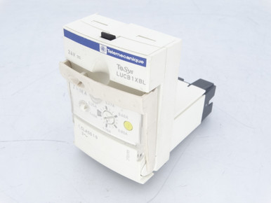 Schneider Electric LUCB1XBL Motor Starter