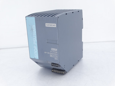 Siemens 6EP13342BA200AC0 Power Supply