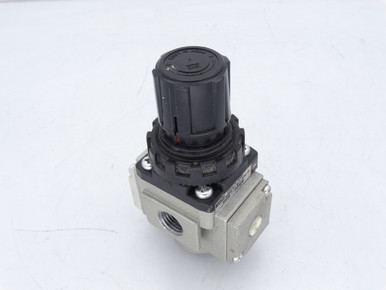 Smc AR20-02H Air Pressure Regulator