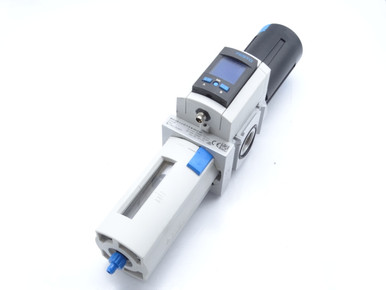 Festo MS6-LFR-1/2-D7-E-R-M-AD12-AS Air Pressure Regulator