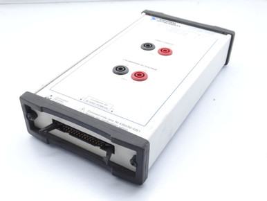 National Instruments NI4350/4351 PLC Module