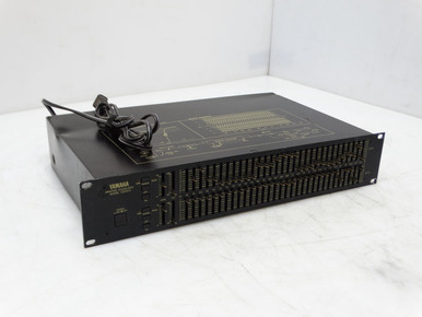 Yamaha Q2031A Amplifier