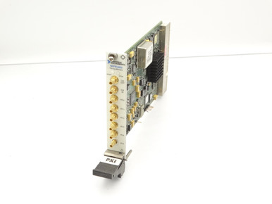 National Instruments PXI-6653 PLC Module