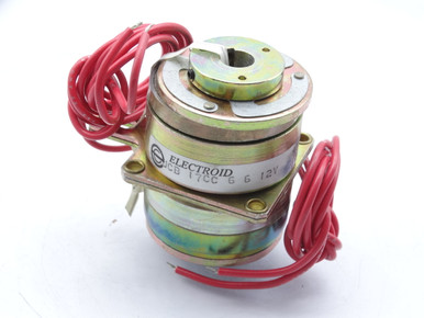 Electroid UCB-17CC-6-6-12V Clutch