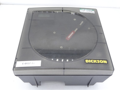 DICKSON KT625 CHART RECORDER - SIGMA Surplus