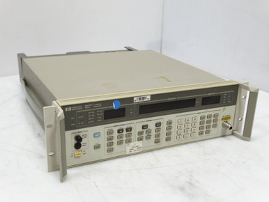 Hewlett Packard Computer 8657B PLC Module