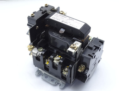 General Electric CR305C0**AAST Contactor