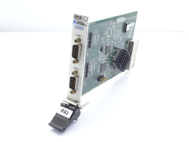 National Instruments PXI-8431/2 PLC Module