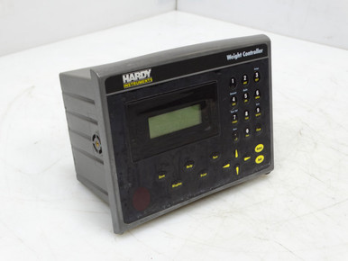 Hardy Process Solutions HI 3030-PM-AC-2S-PB-00 Process Controller