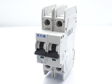 Eaton Corporation FAZ-D2/2-NA Circuit Breaker